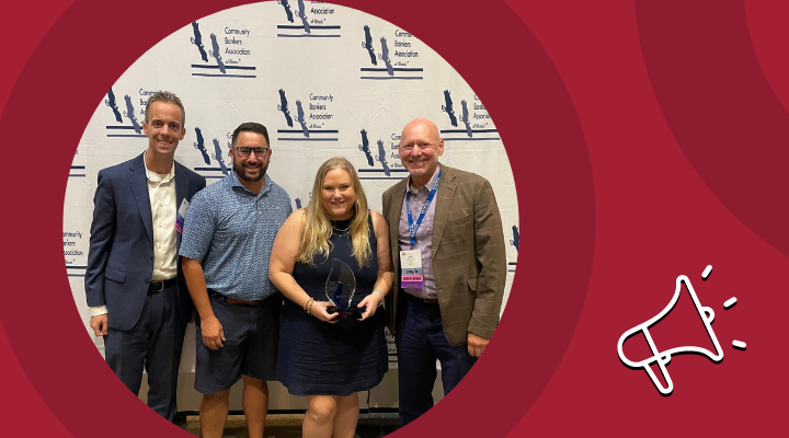 BOS Receives Excellence and Innovation FORVIS Mazars Award | Bank of ...