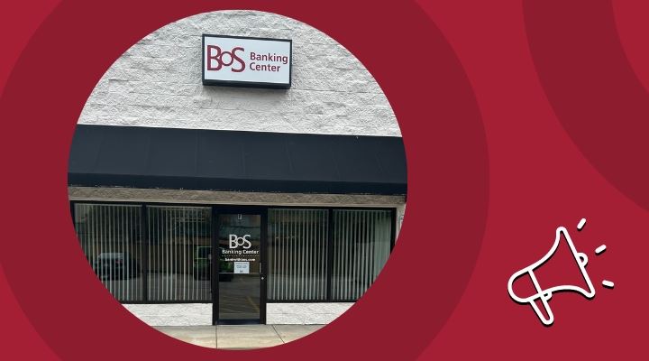 Introducing the Newest #BOSCommunity | Bank of Springfield