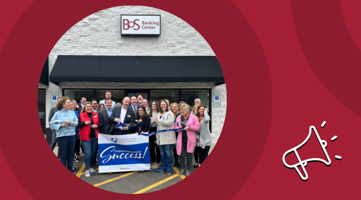 BOS Celebrates Ribbon Cutting at Bloomington – Normal Branch | Bank of ...