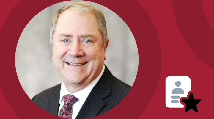 BOS Announces the Retirement of Senior Vice President, Bob Cockrell ...