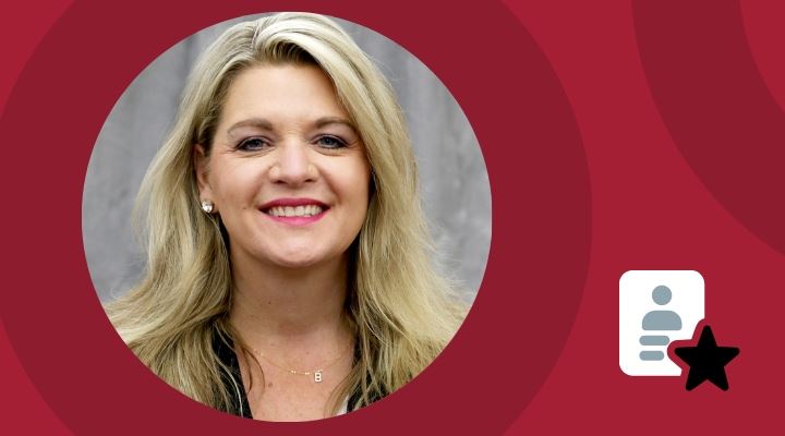 Welcome to the #BOSFamily, Becky Preston! | Bank of Springfield