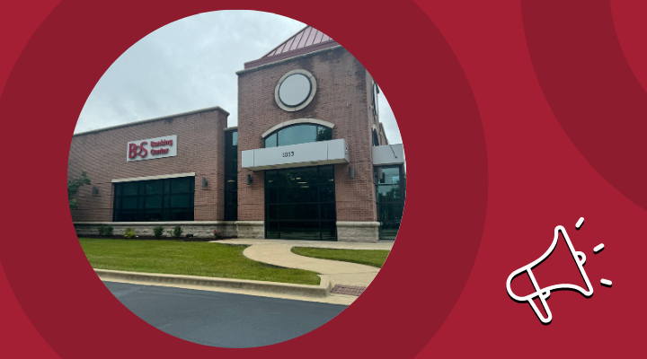 Introducing the Newest #BOSCommunity | Bank of Springfield