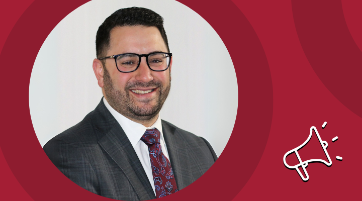 Gregory Marantz named to 2025 ICBA 40 Under 40 List | Bank of Springfield