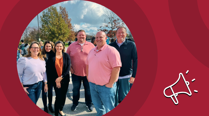 March Employees of the Month! | Bank of Springfield